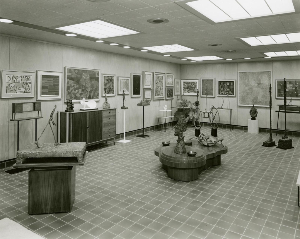 G. David Thompson: A Pittsburgh Art Patron and His Collection ...