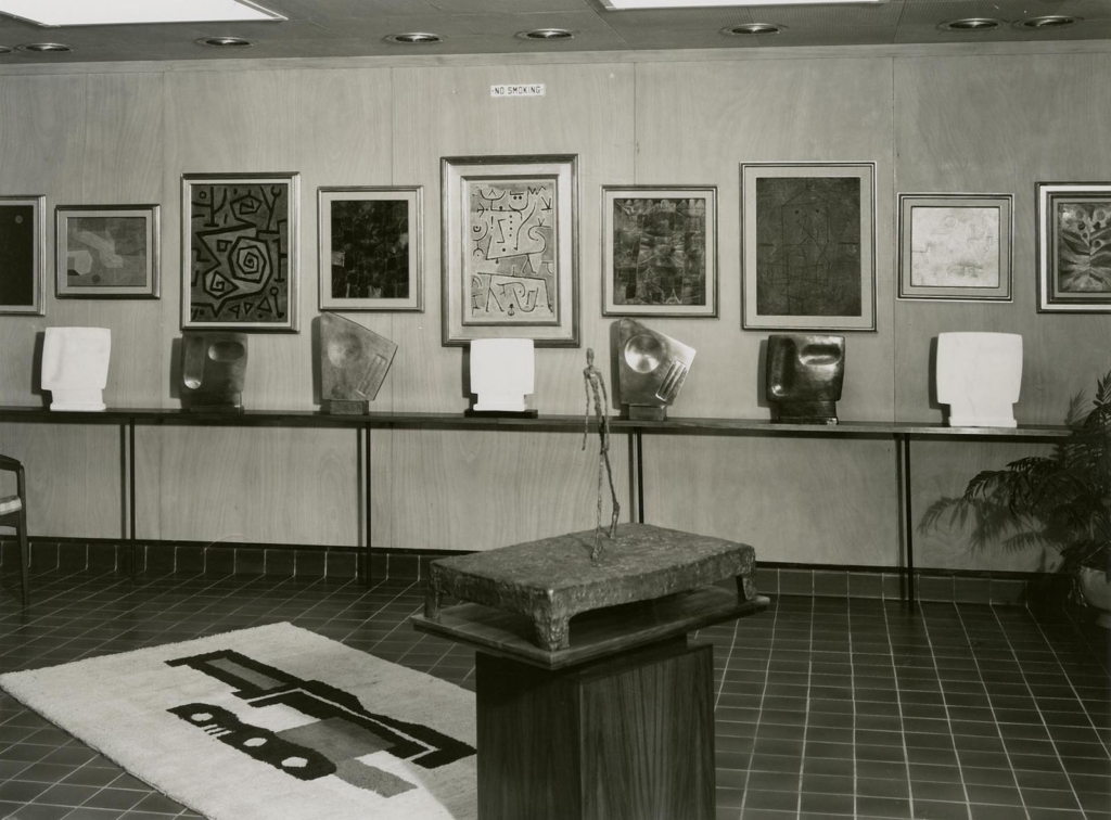 G. David Thompson: A Pittsburgh Art Patron and His Collection ...