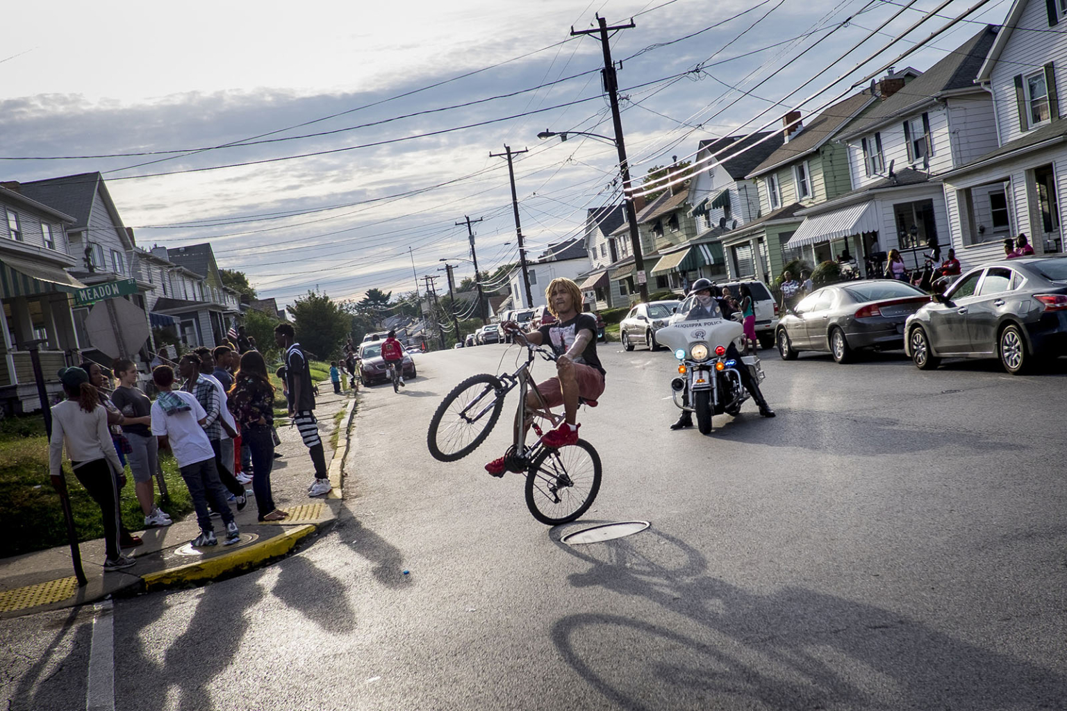 In Aliquippa, Life Persists in the Wake of Big Steel’s Collapse ...