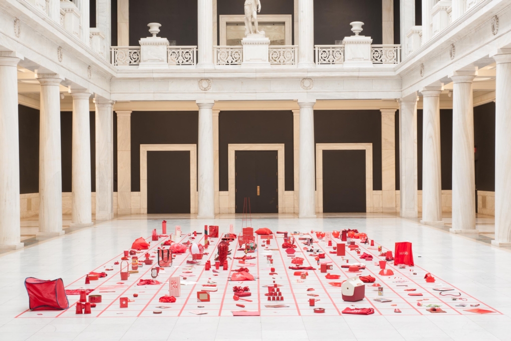 Alison Knowles — Carnegie Museum of Art