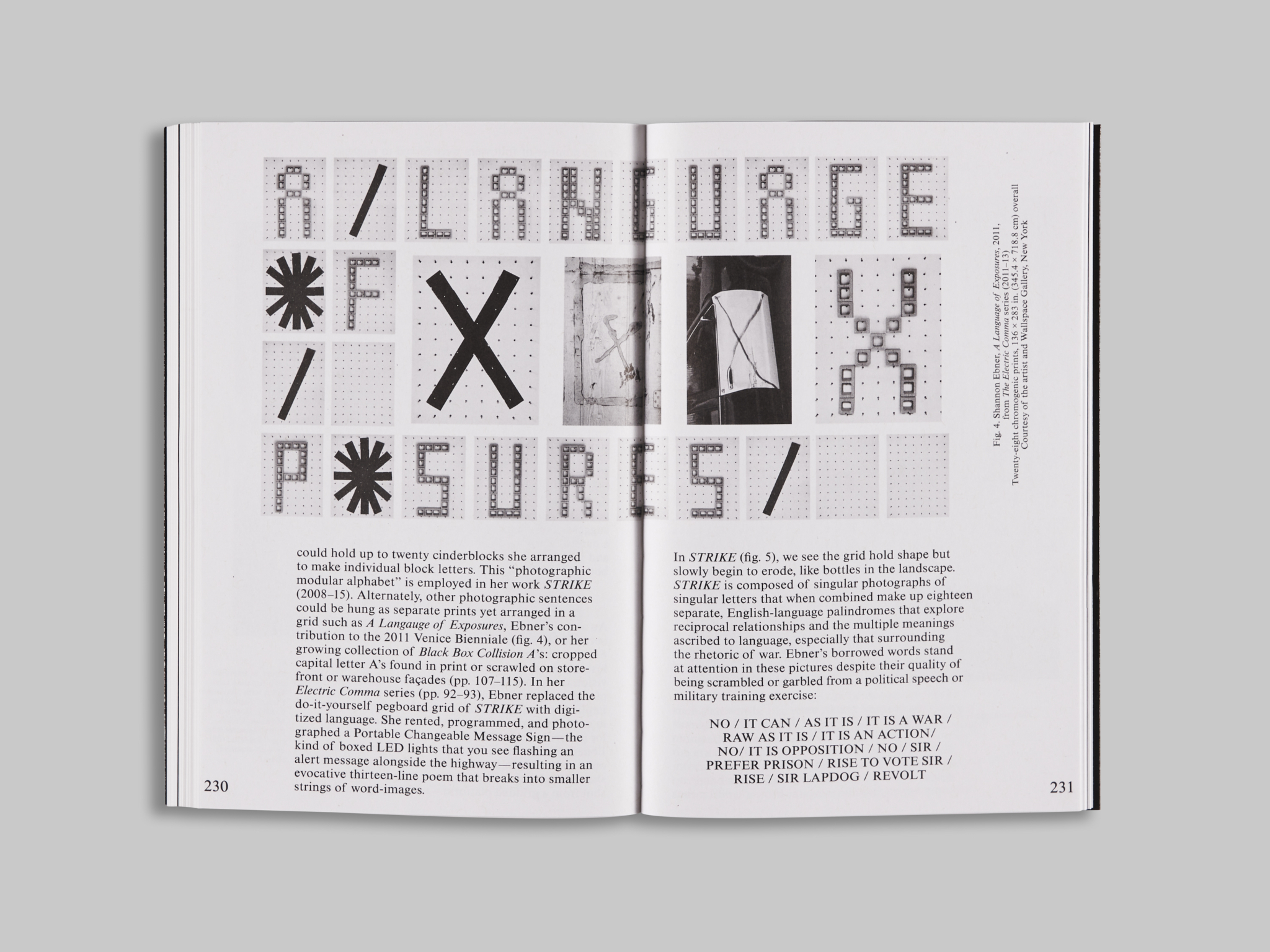 Shannon Ebner: Auto Body Collision — Carnegie Museum of Art