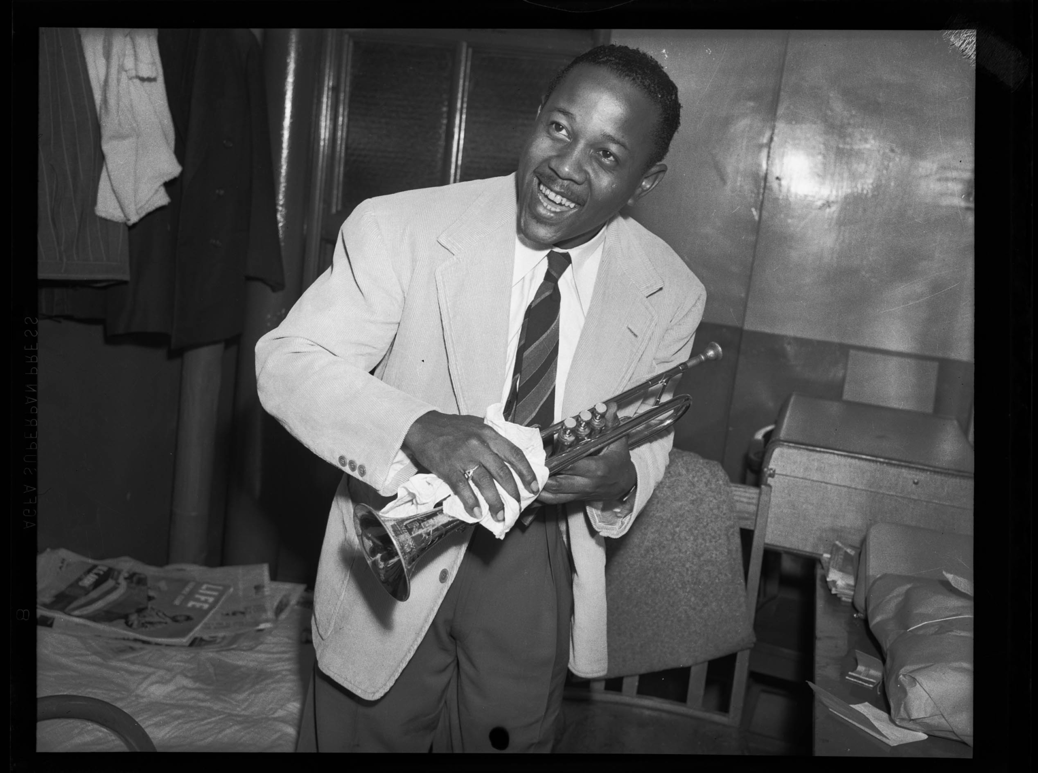Charles “Teenie” Harris Photographs: Erroll Garner and Jazz from the ...