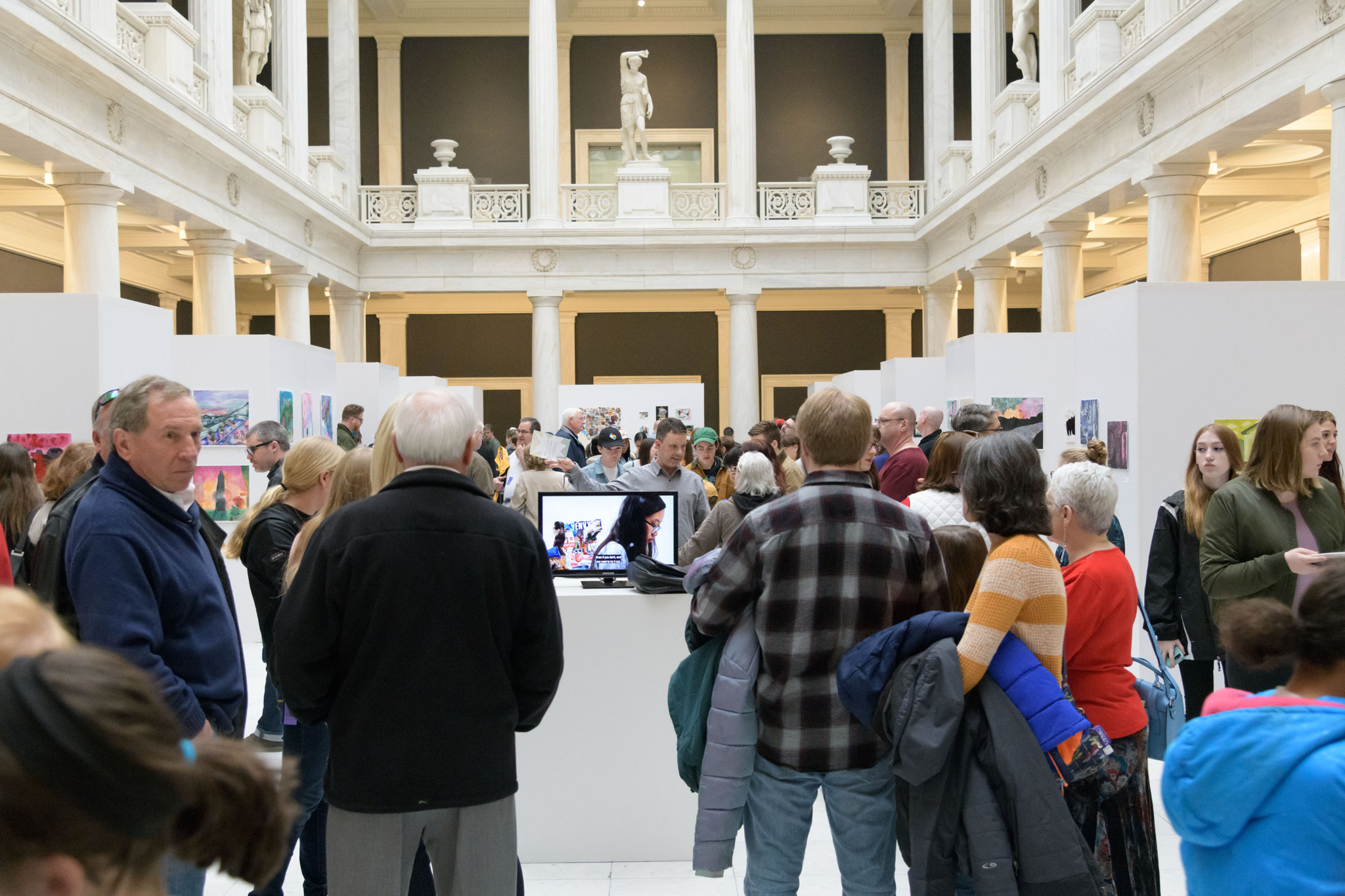 The Art Connection Annual Student Exhibition — Carnegie Museum of Art