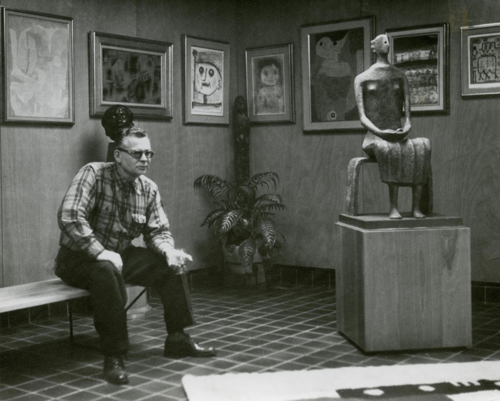 G. David Thompson: A Pittsburgh Art Patron and His Collection ...