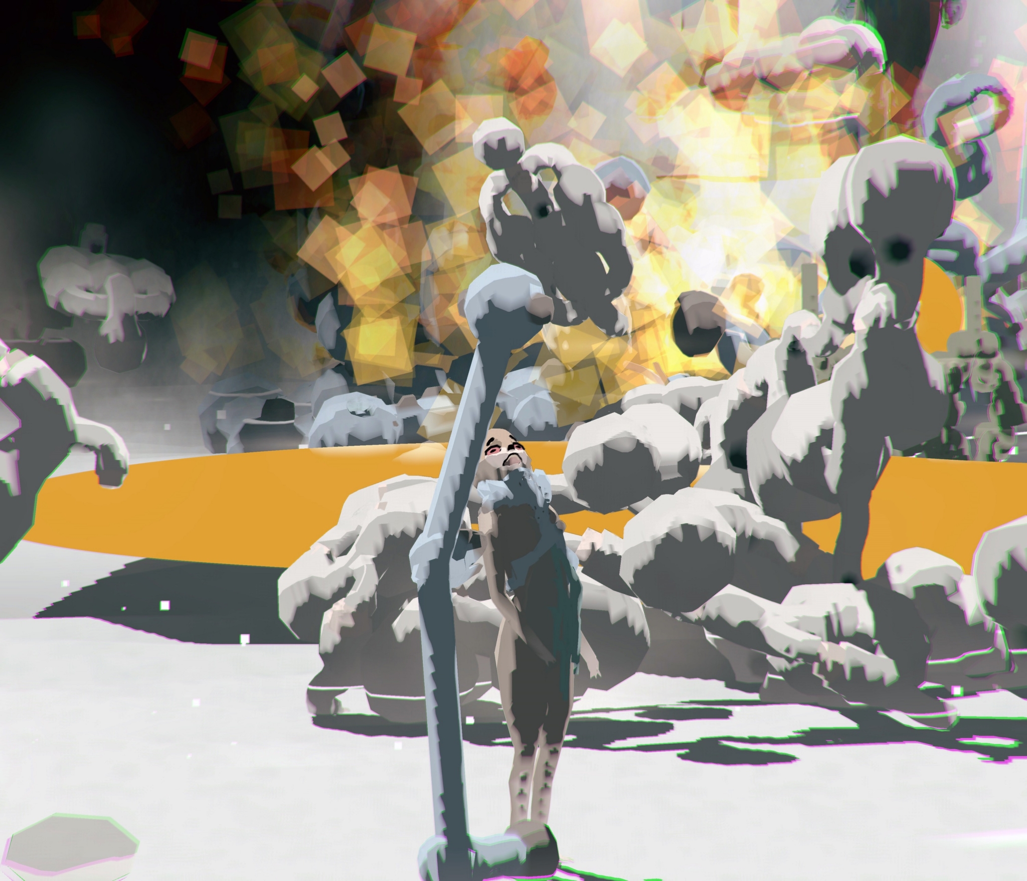 Ian Cheng — Carnegie Museum of Art