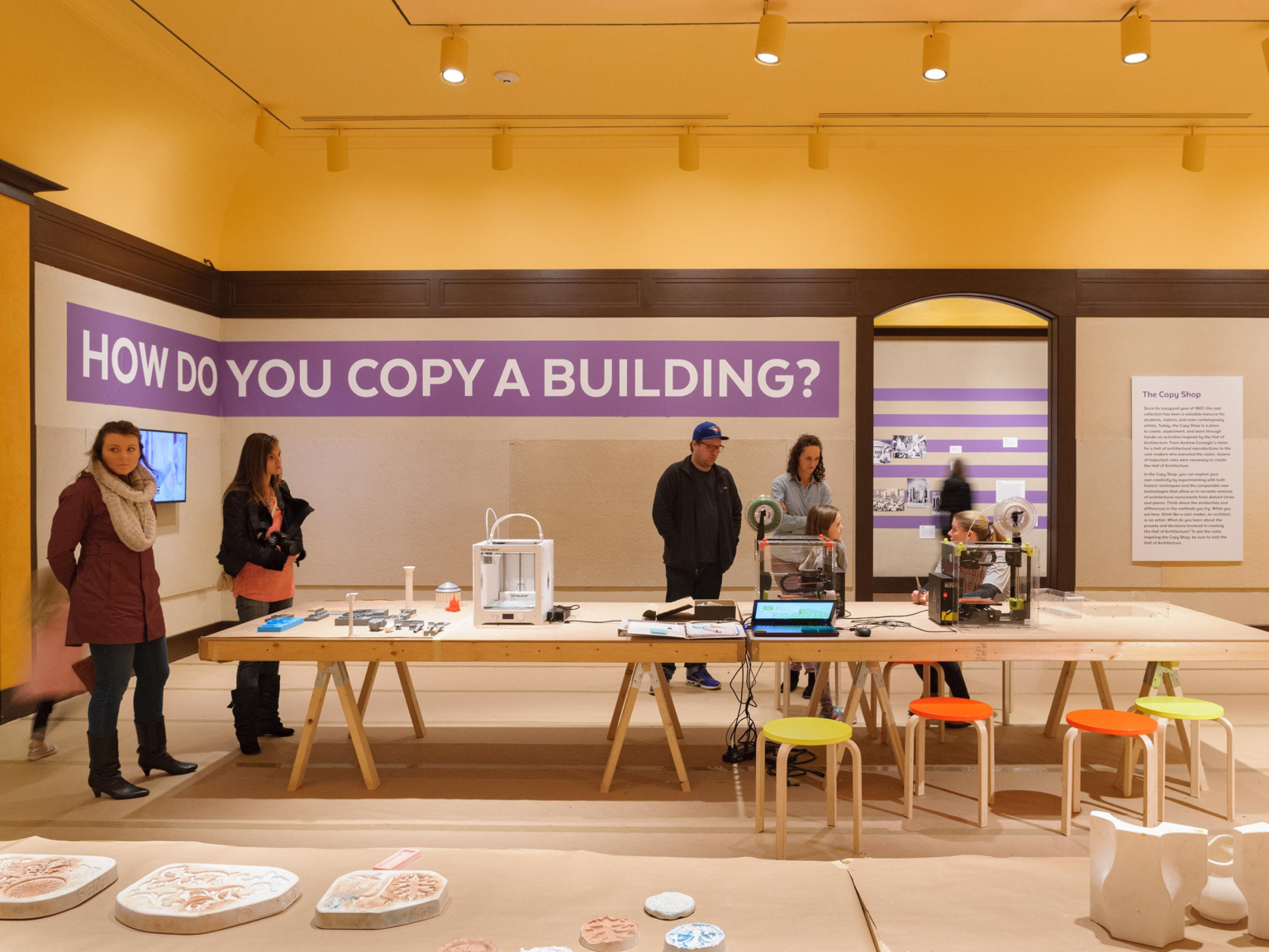 Heinz Architectural Center — Carnegie Museum of Art