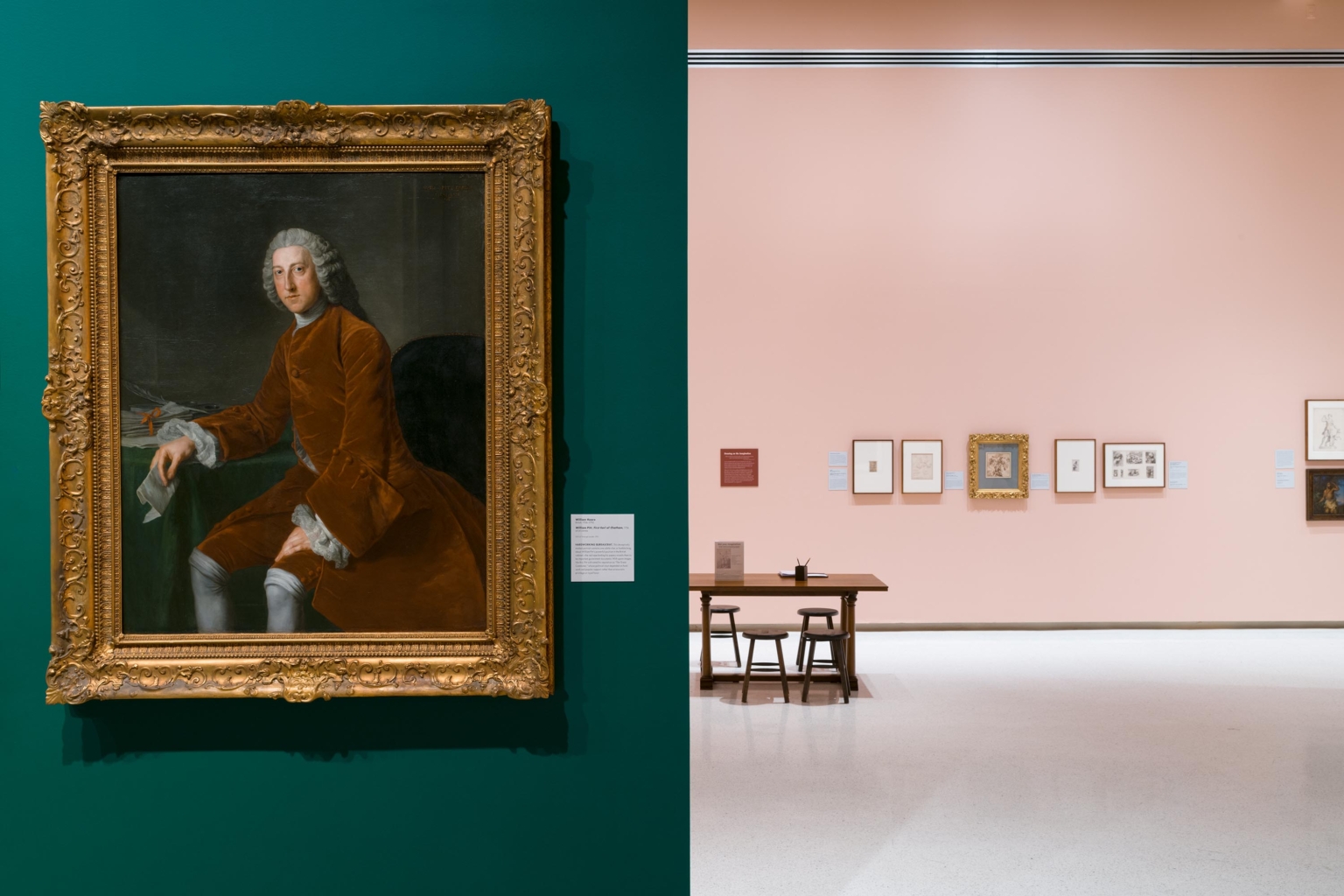 Visions of Order and Chaos: The Enlightened Eye — Carnegie Museum of Art