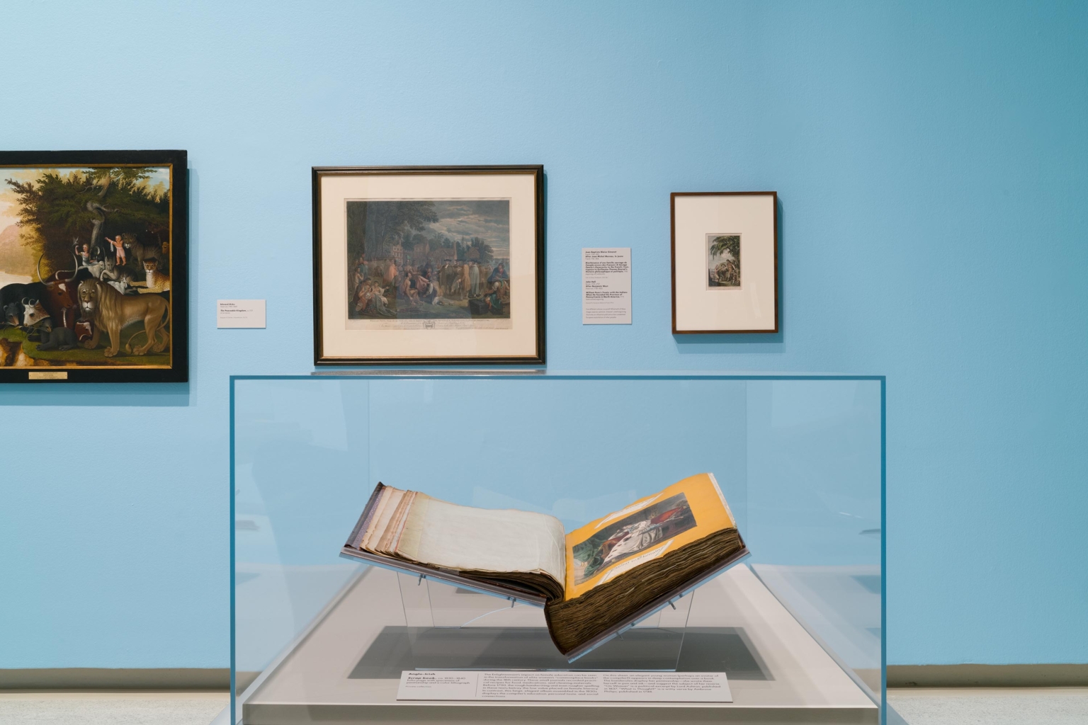 Visions of Order and Chaos: The Enlightened Eye — Carnegie Museum of Art