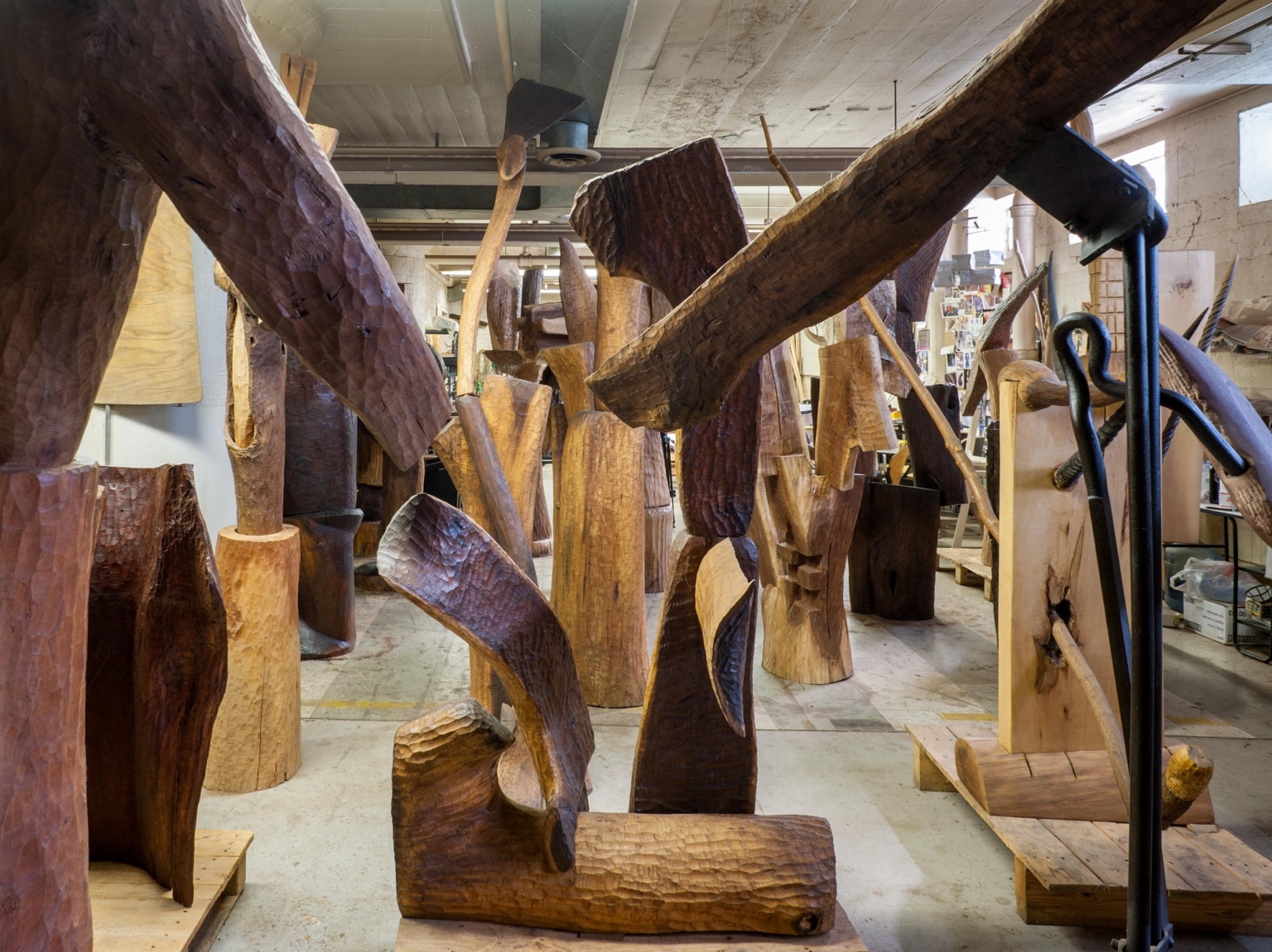 Thaddeus Mosley Archives — Carnegie Museum of Art