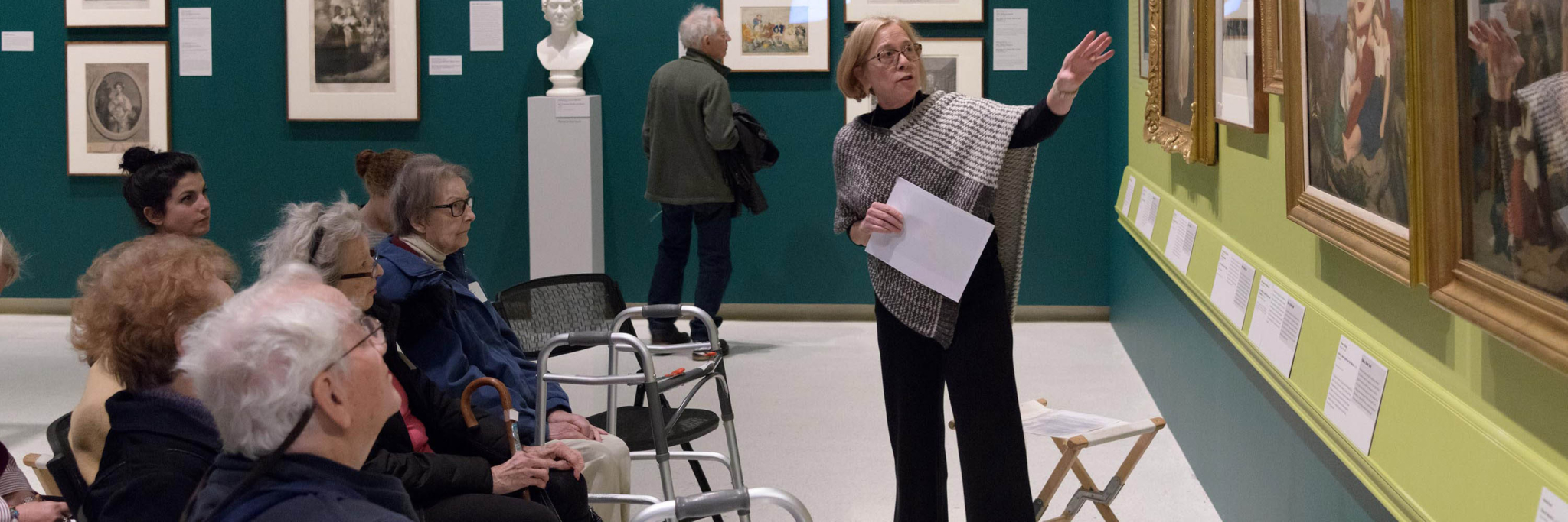 I’m Still Here: Alzheimer’s and Art with Dr. John Zeisel — Carnegie ...