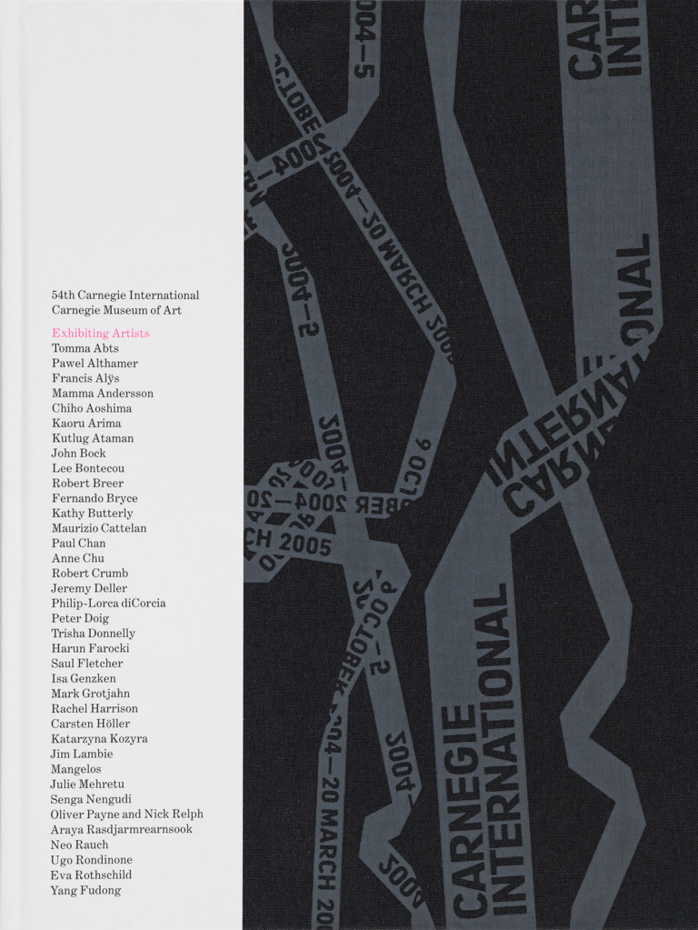 2004 Carnegie International — Carnegie Museum of Art