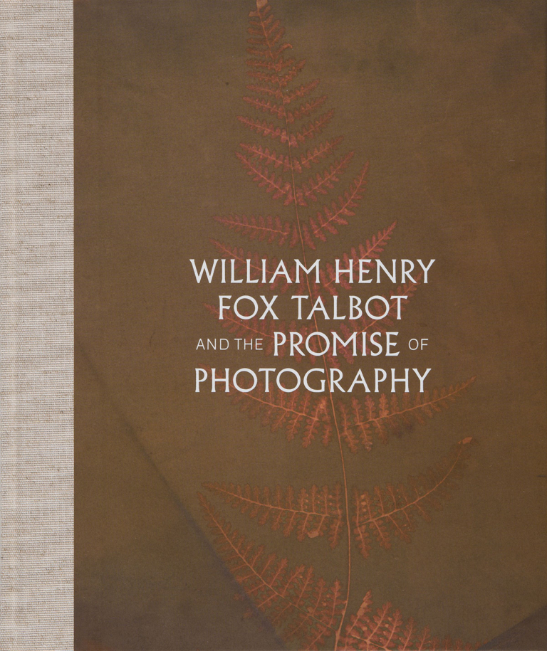 William Henry Fox Talbot and the Promise of Photography — Carnegie ...