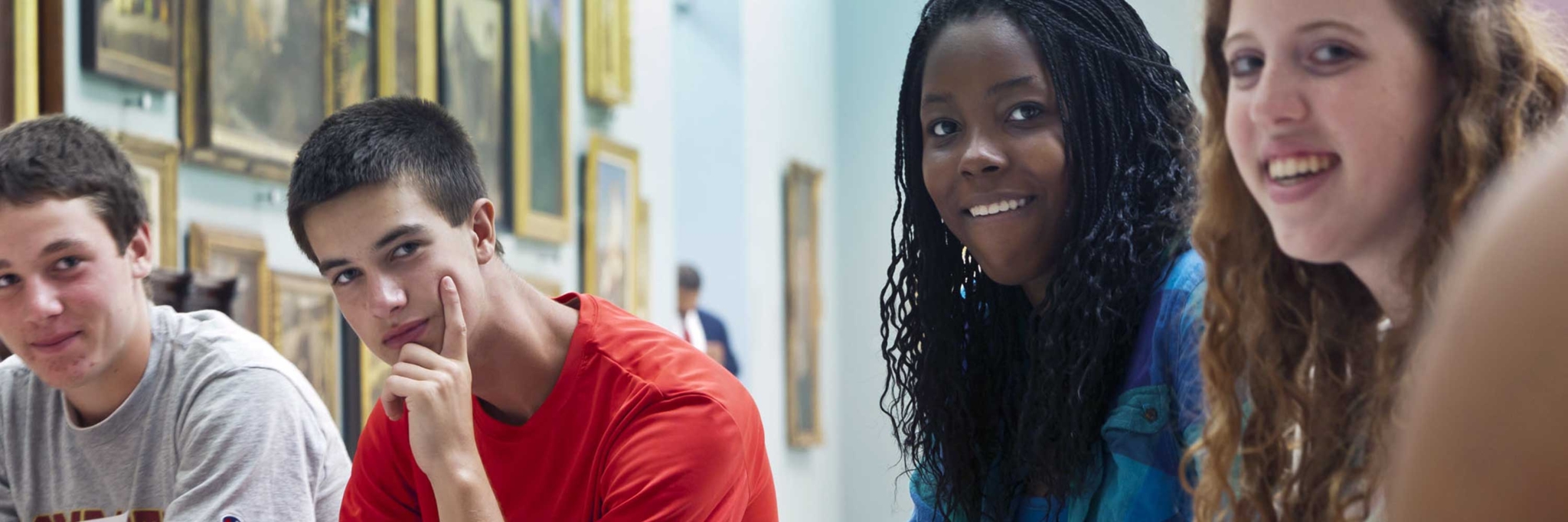 Scaife Galleries Archives — Carnegie Museum of Art