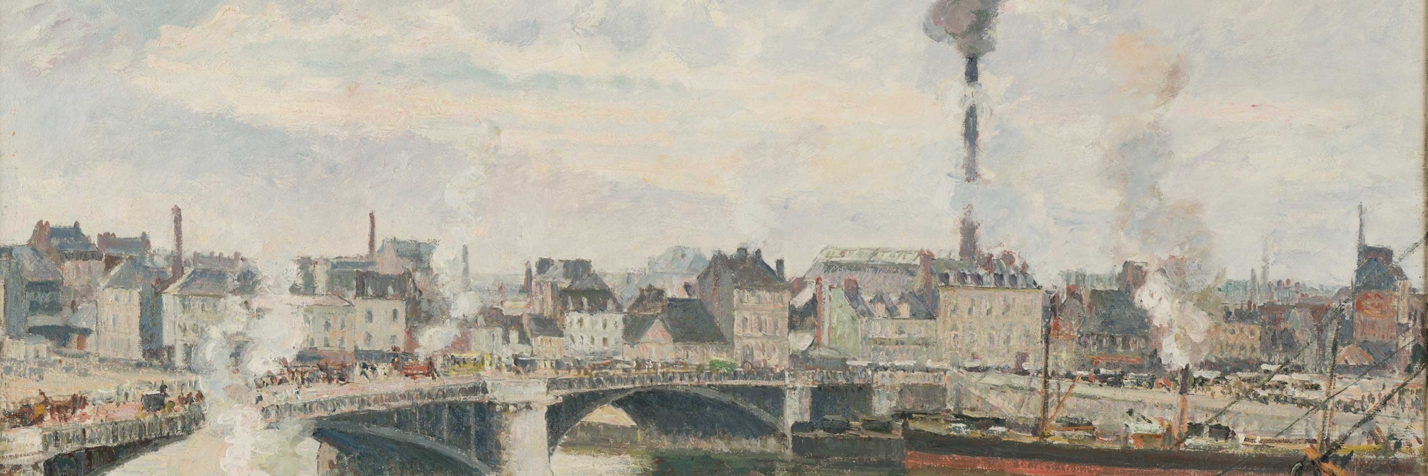 Behind the Art: Monet and the Modern City — Carnegie Museum of Art