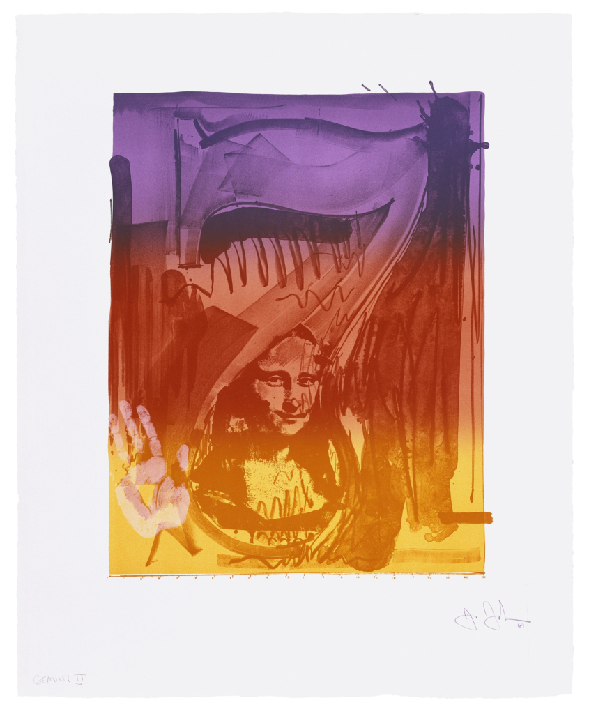 An Art of Changes: Jasper Johns Prints, 1960–2018 — Carnegie Museum of Art