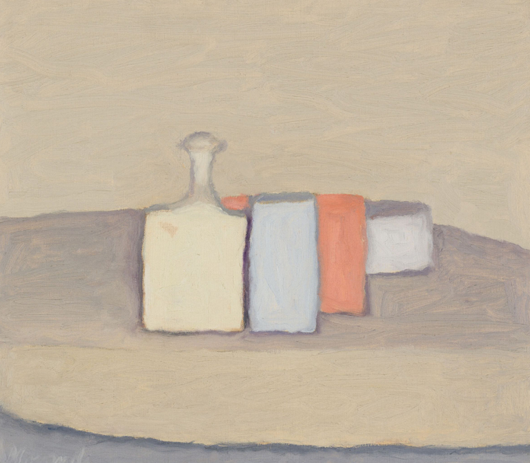 Giorgio Morandi Archives — Carnegie Museum of Art
