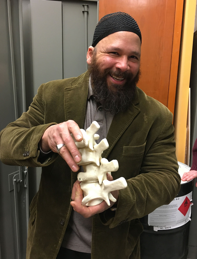 Meet Sharif Bey — Carnegie Museum of Art