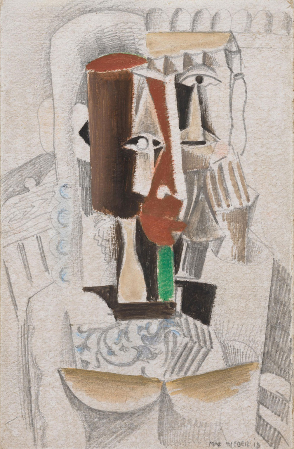 Meet Max Weber — Carnegie Museum of Art