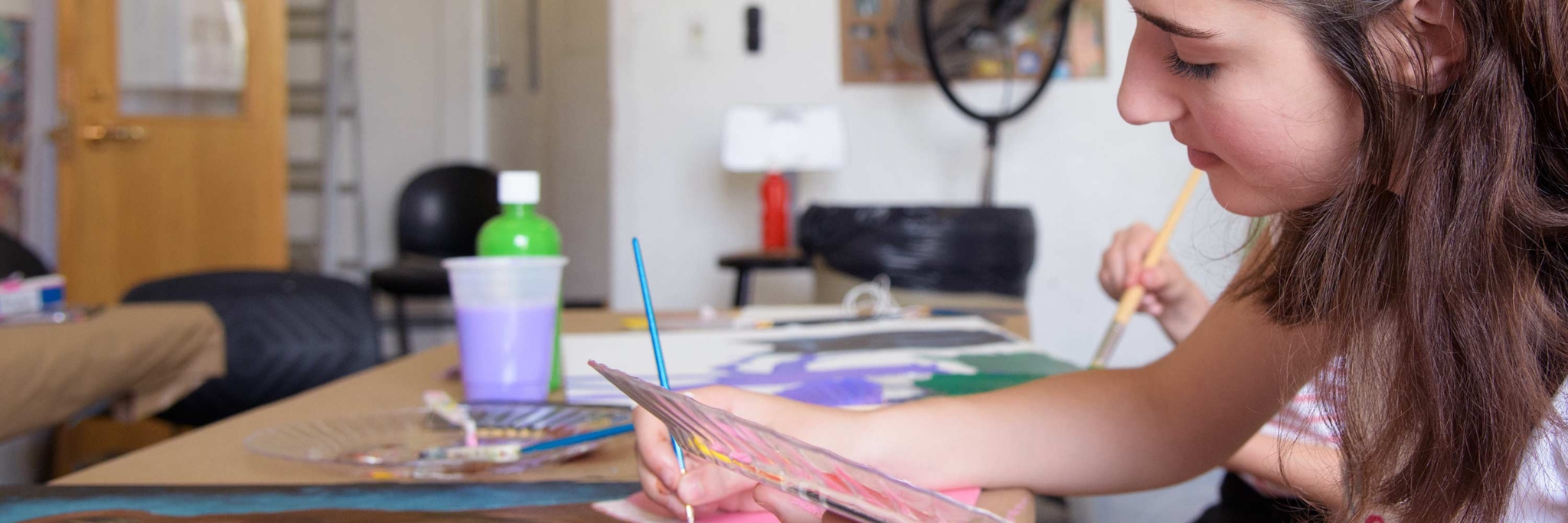 Draw, Paint, Print: Tell Me a Story — Carnegie Museum of Art