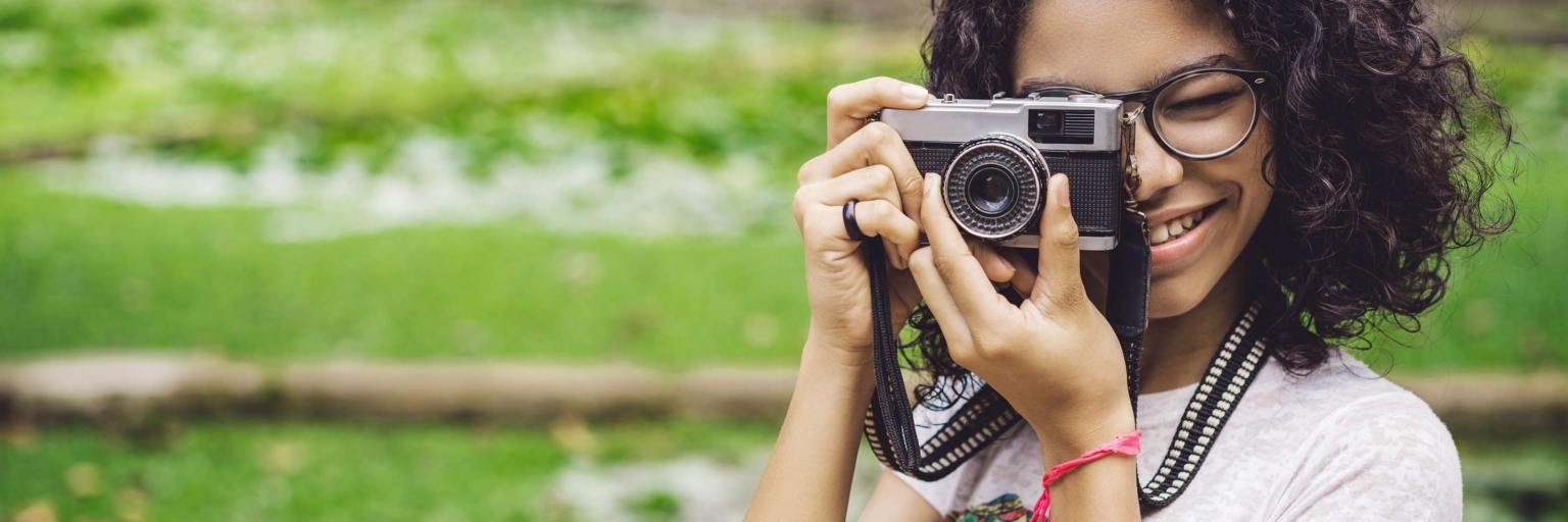 Photography: Picturing My World — Carnegie Museum of Art