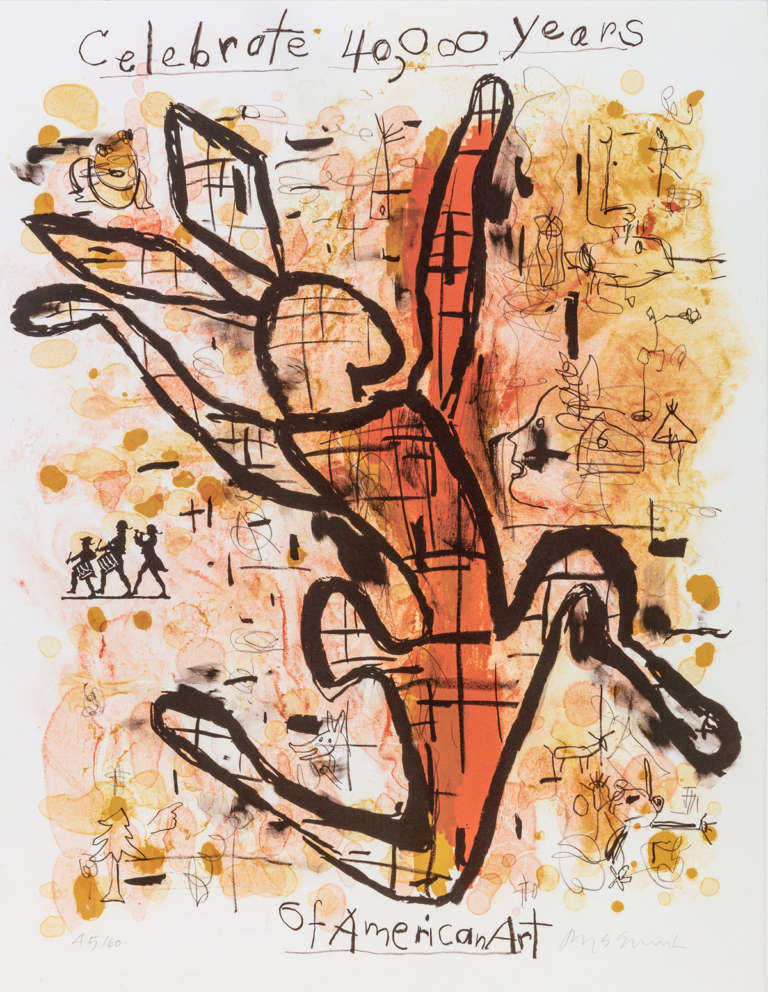 Meet Jaune Quick-to-See Smith — Carnegie Museum of Art