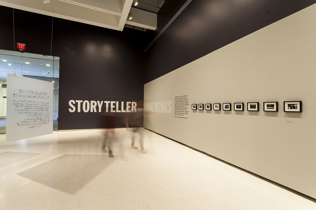 Storyteller: The Photographs of Duane Michals — Carnegie Museum of Art