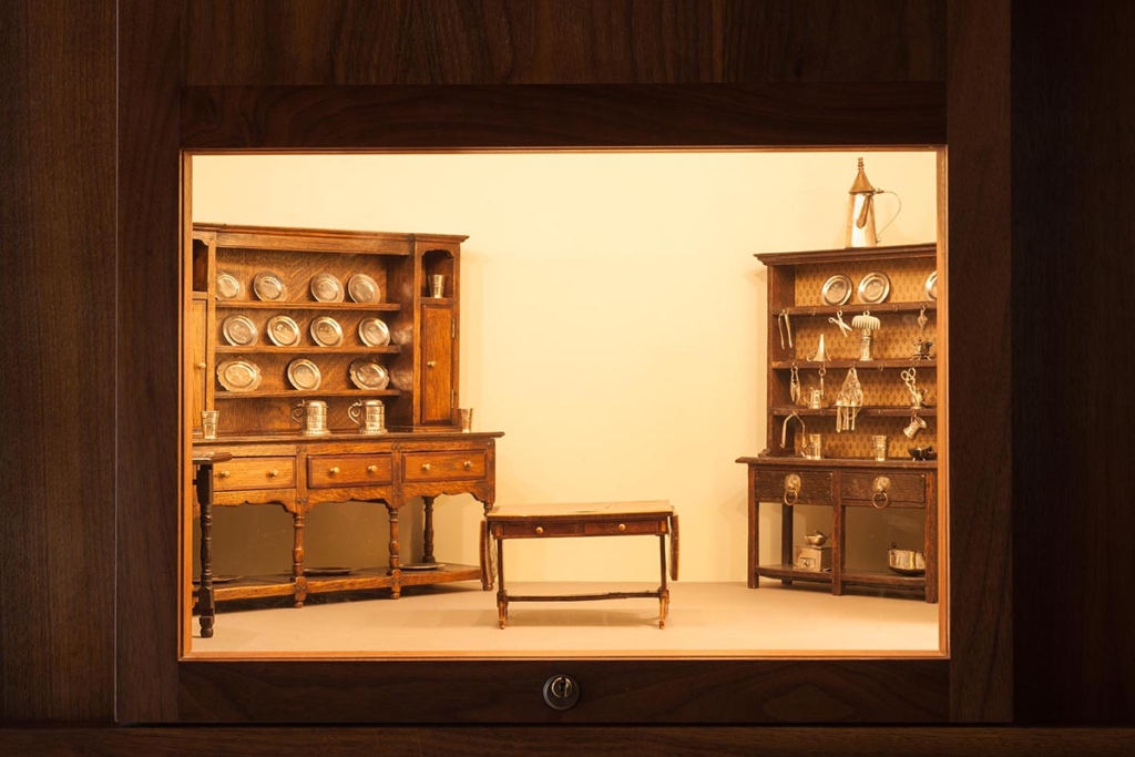 Tour the Gallery of Miniatures — Carnegie Museum of Art
