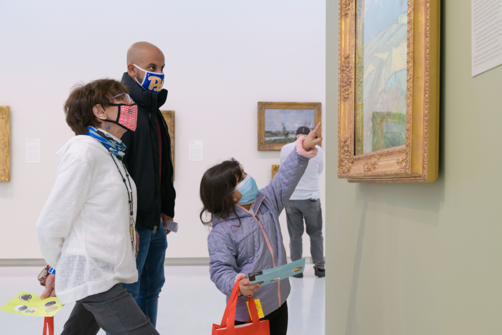 Docents — Carnegie Museum of Art