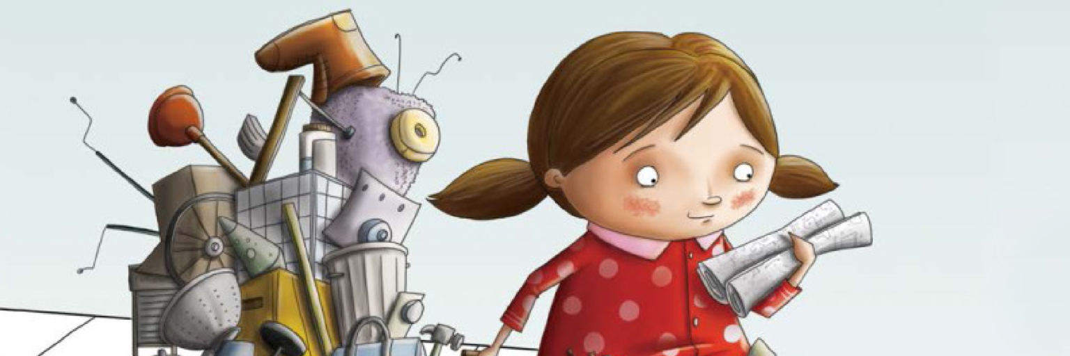 Story Sunday: The Most Magnificent Things by Ashley Spires — Carnegie ...