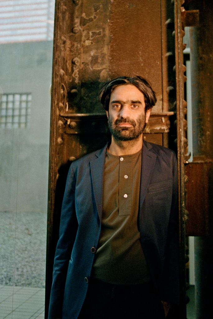 Sohrab Mohebbi Archives — Carnegie Museum of Art