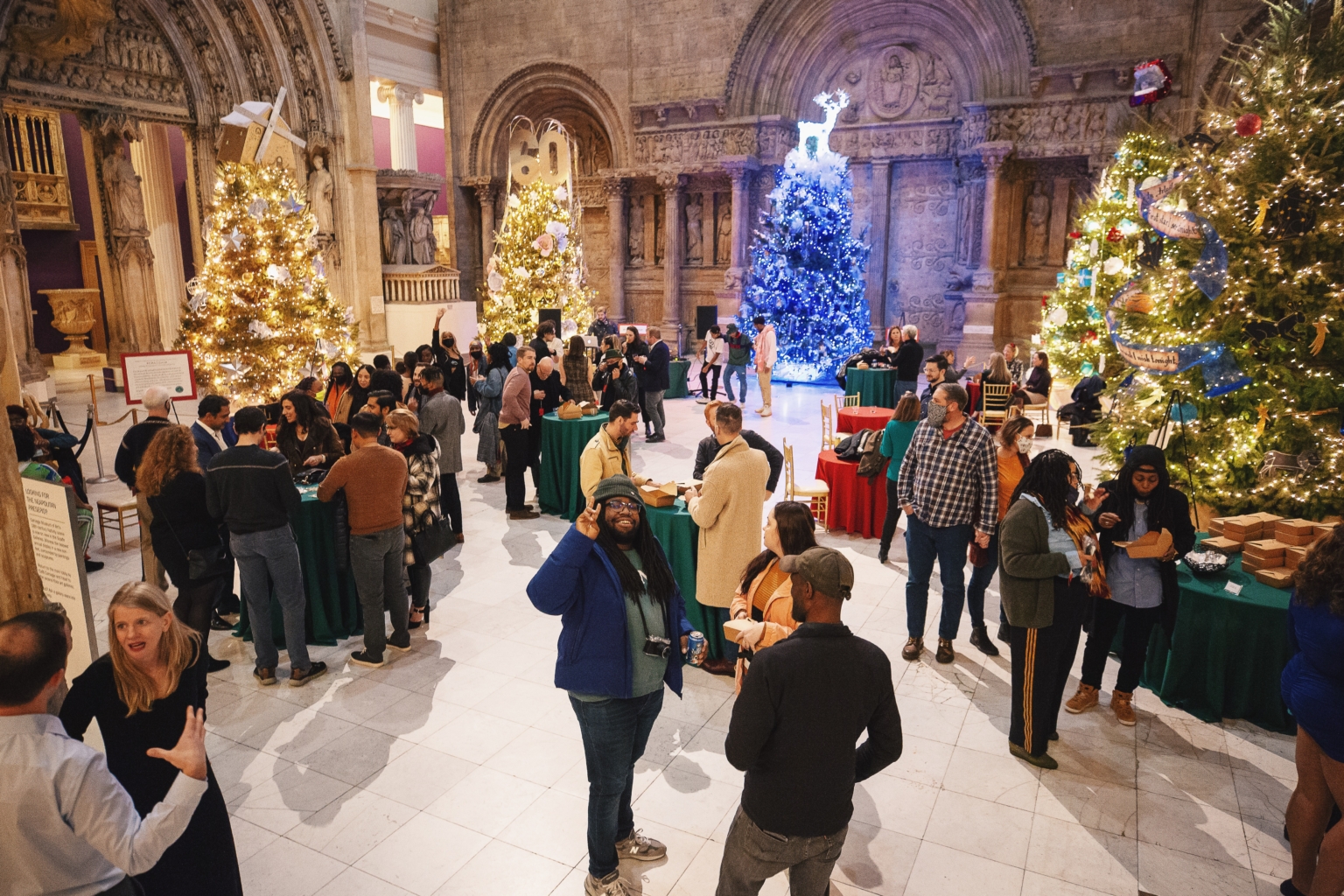 Out of Office Party — Carnegie Museum of Art
