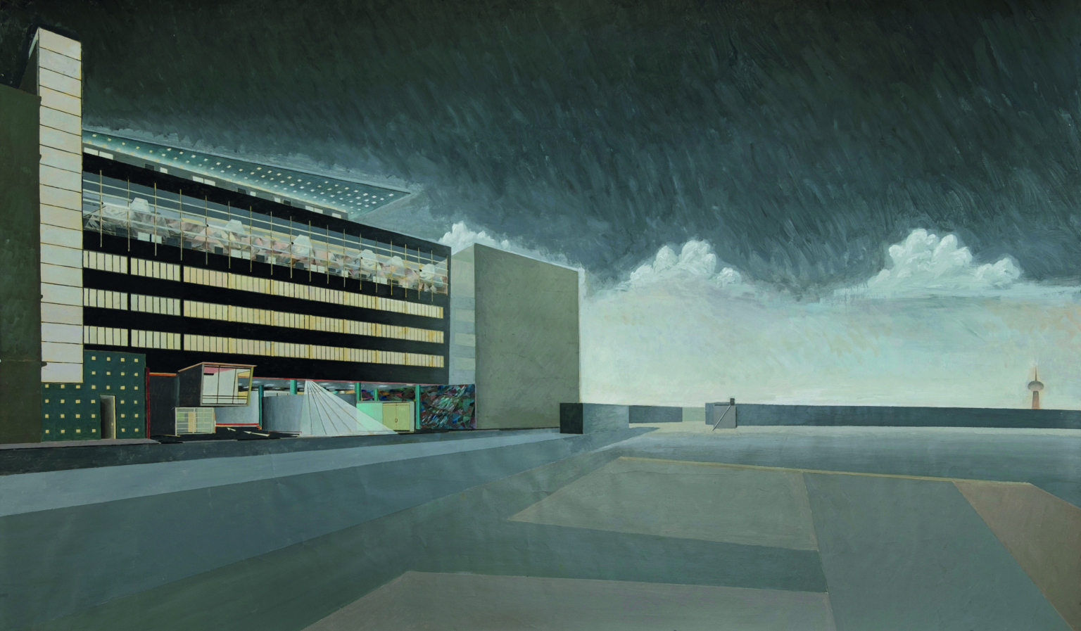 Zoe Zenghelis: Fields, Fragments, Fictions — Carnegie Museum of Art