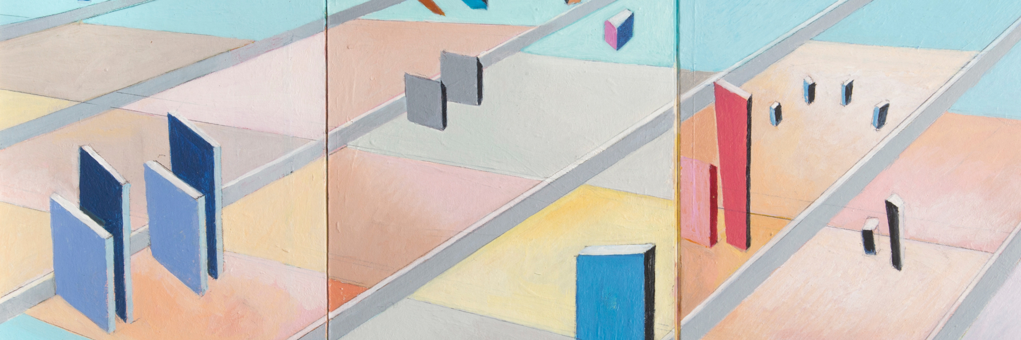 Zoe Zenghelis: Fields, Fragments, Fictions — Carnegie Museum of Art