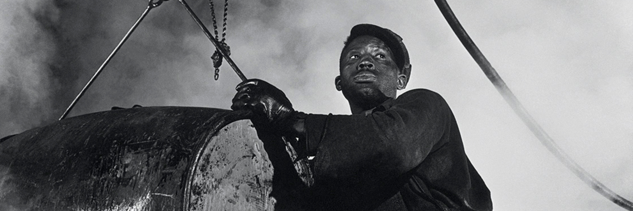Gordon Parks in Pittsburgh, 1944/1946 — Carnegie Museum of Art