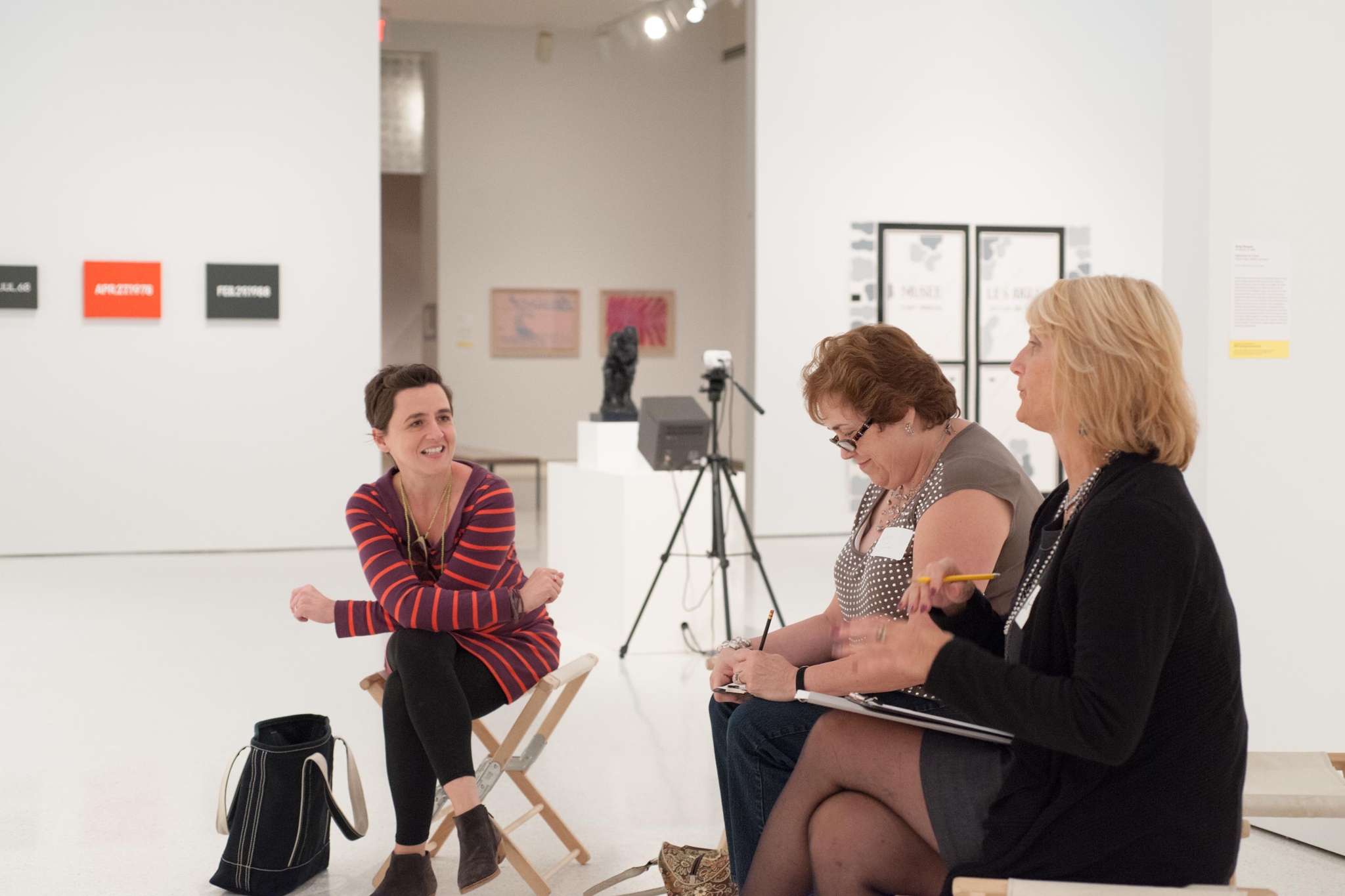 Professional Learning and Development — Carnegie Museum of Art