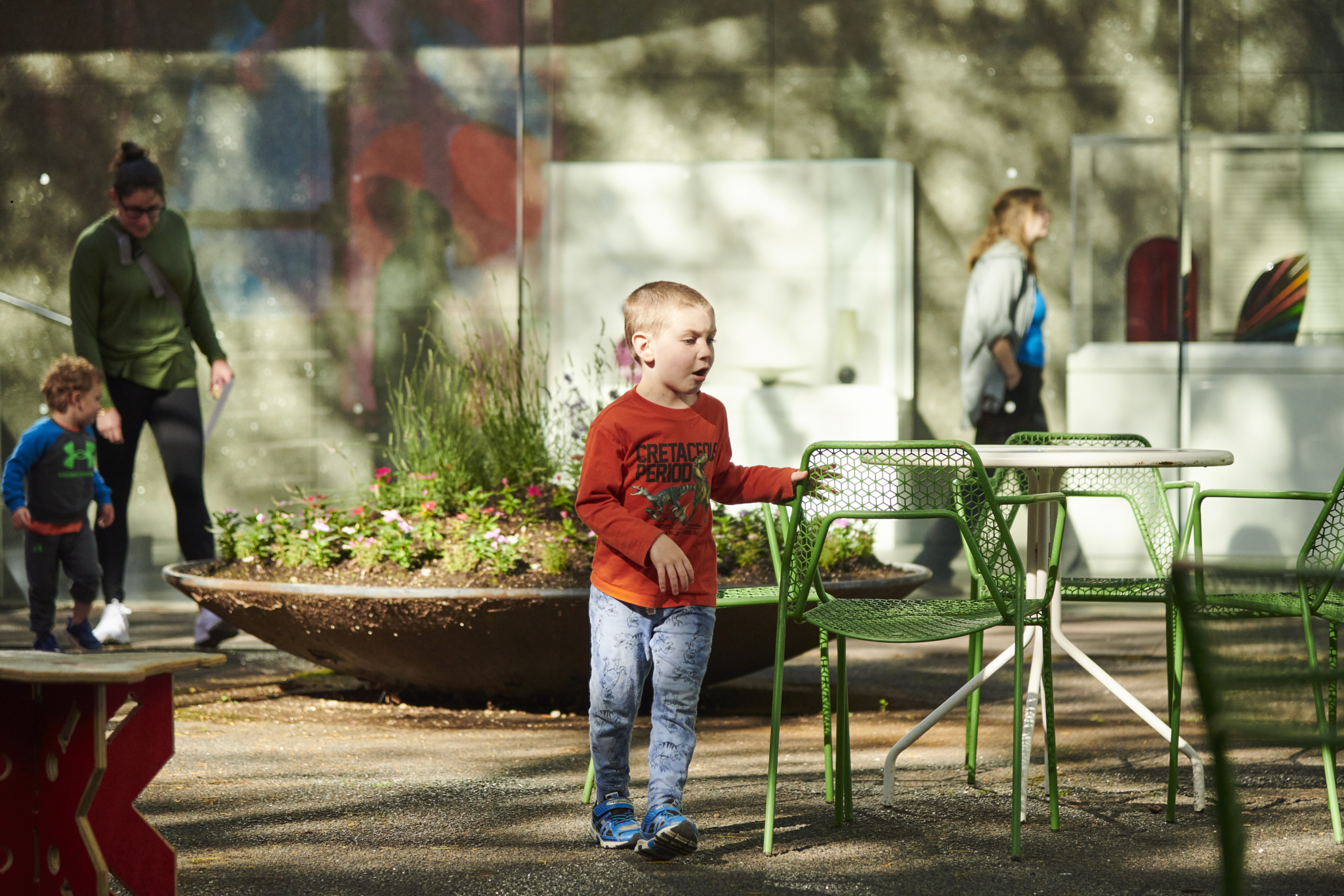 Inside Out: Shana Simmons Dance + DJ Thermos and Sister Sludge ...