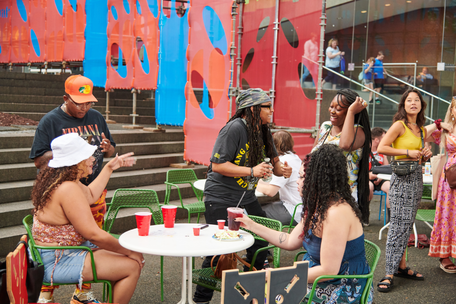 Inside Out: Bill Henry Band — Carnegie Museum of Art