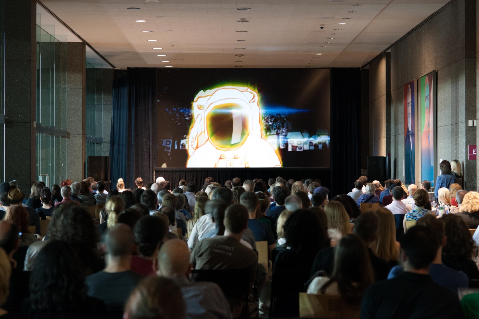 Lecture Hall Archives — Carnegie Museum of Art