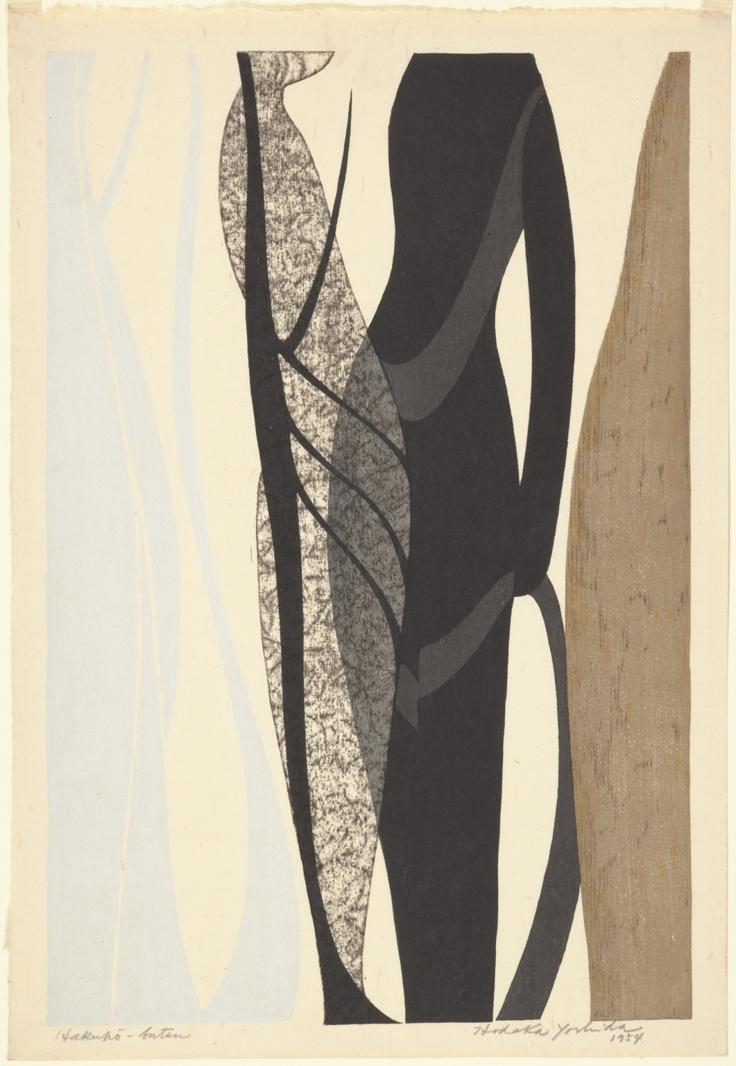 Imprinting in Their Time: Japanese Printmakers, 1912–2022 — Carnegie ...