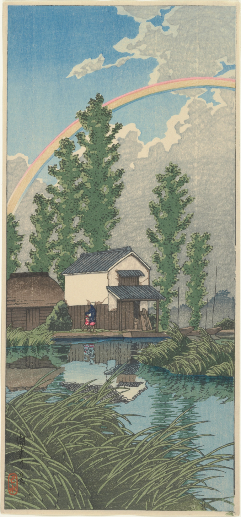 Imprinting in Their Time: Japanese Printmakers, 1912–2022 — Carnegie ...