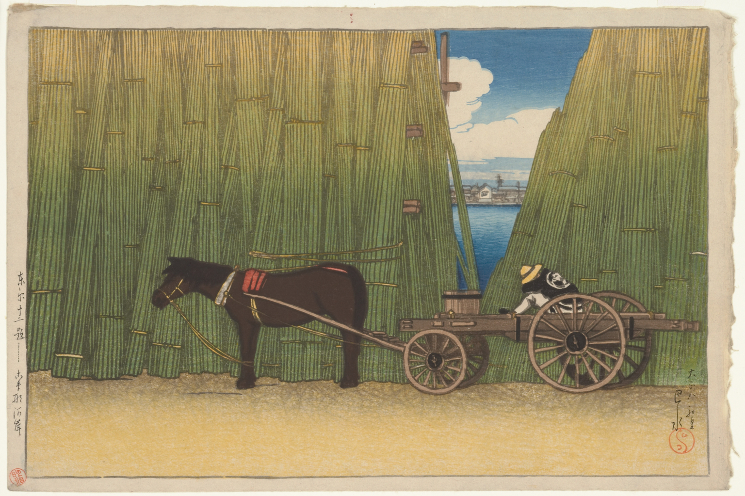 Imprinting in Their Time: Japanese Printmakers, 1912–2022 — Carnegie ...