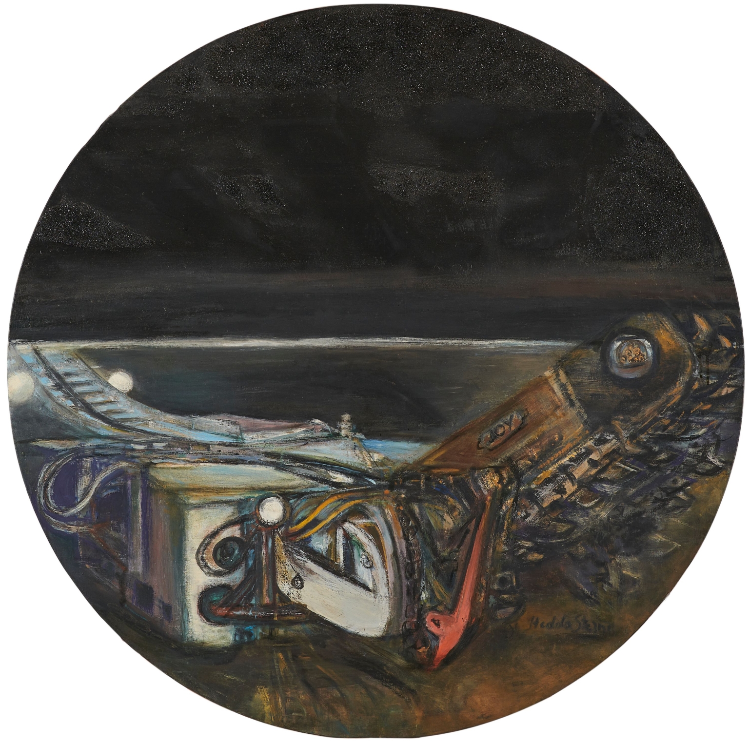 Unsettling Matter, Gaining Ground — Carnegie Museum of Art