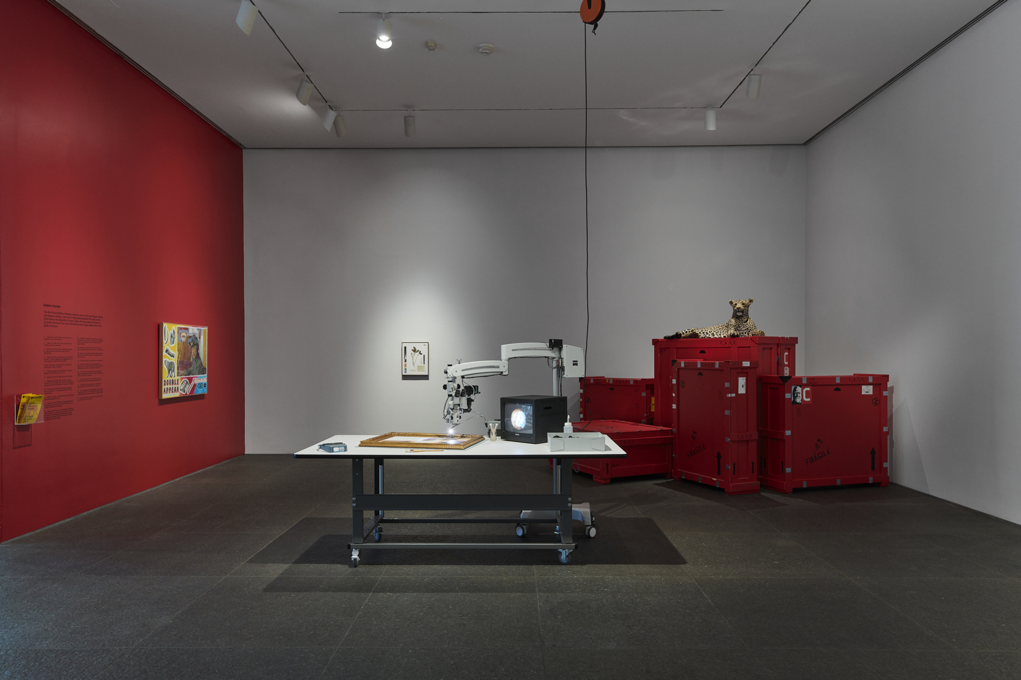 Lyndon Barrois Jr.: Rosette — Carnegie Museum of Art