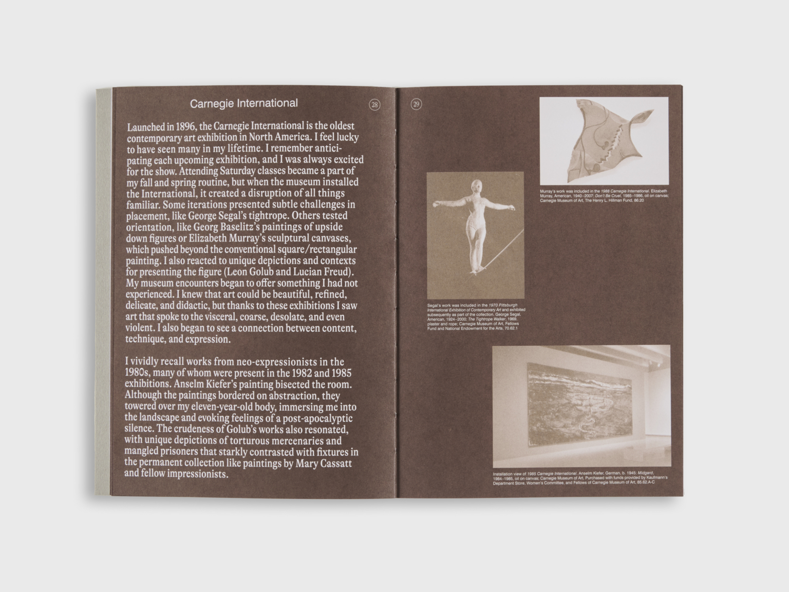 Sharif Bey: Excavations — Carnegie Museum of Art