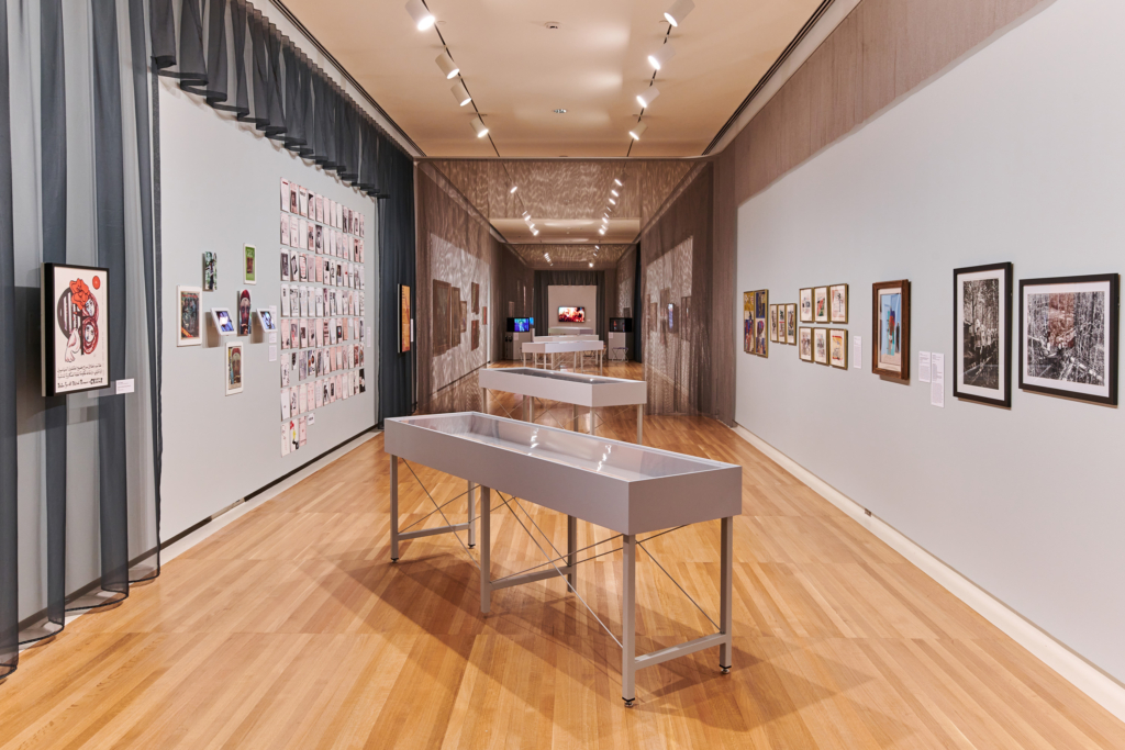 Is it morning for you yet? 58th Carnegie International — Carnegie ...