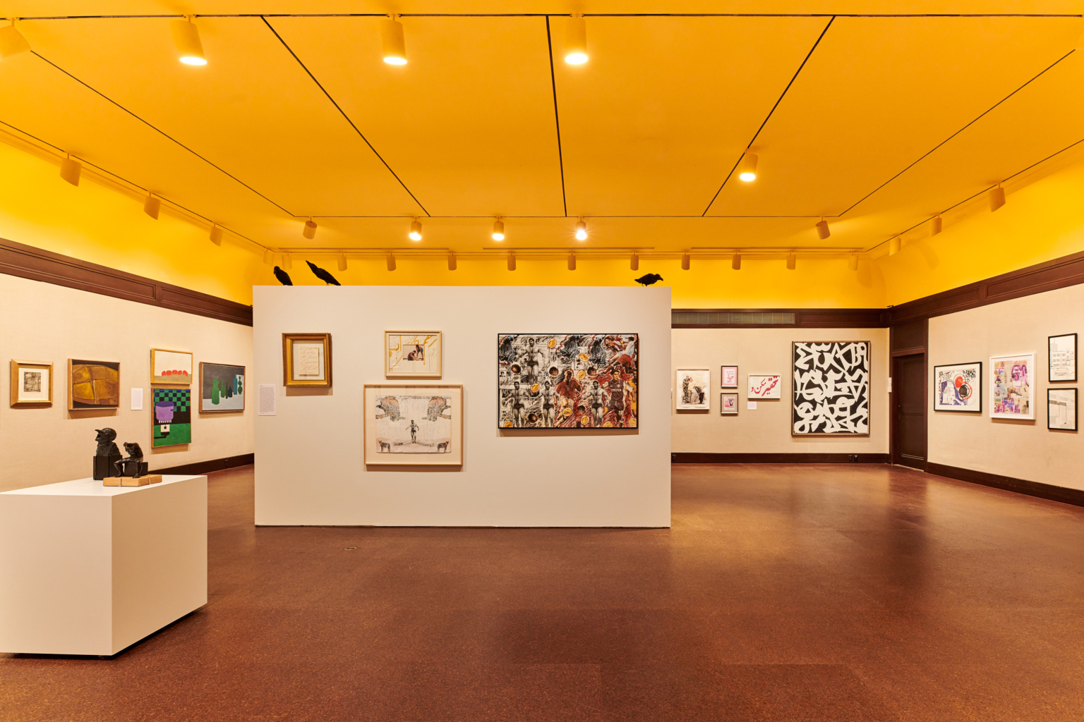 Is it morning for you yet? 58th Carnegie International — Carnegie ...