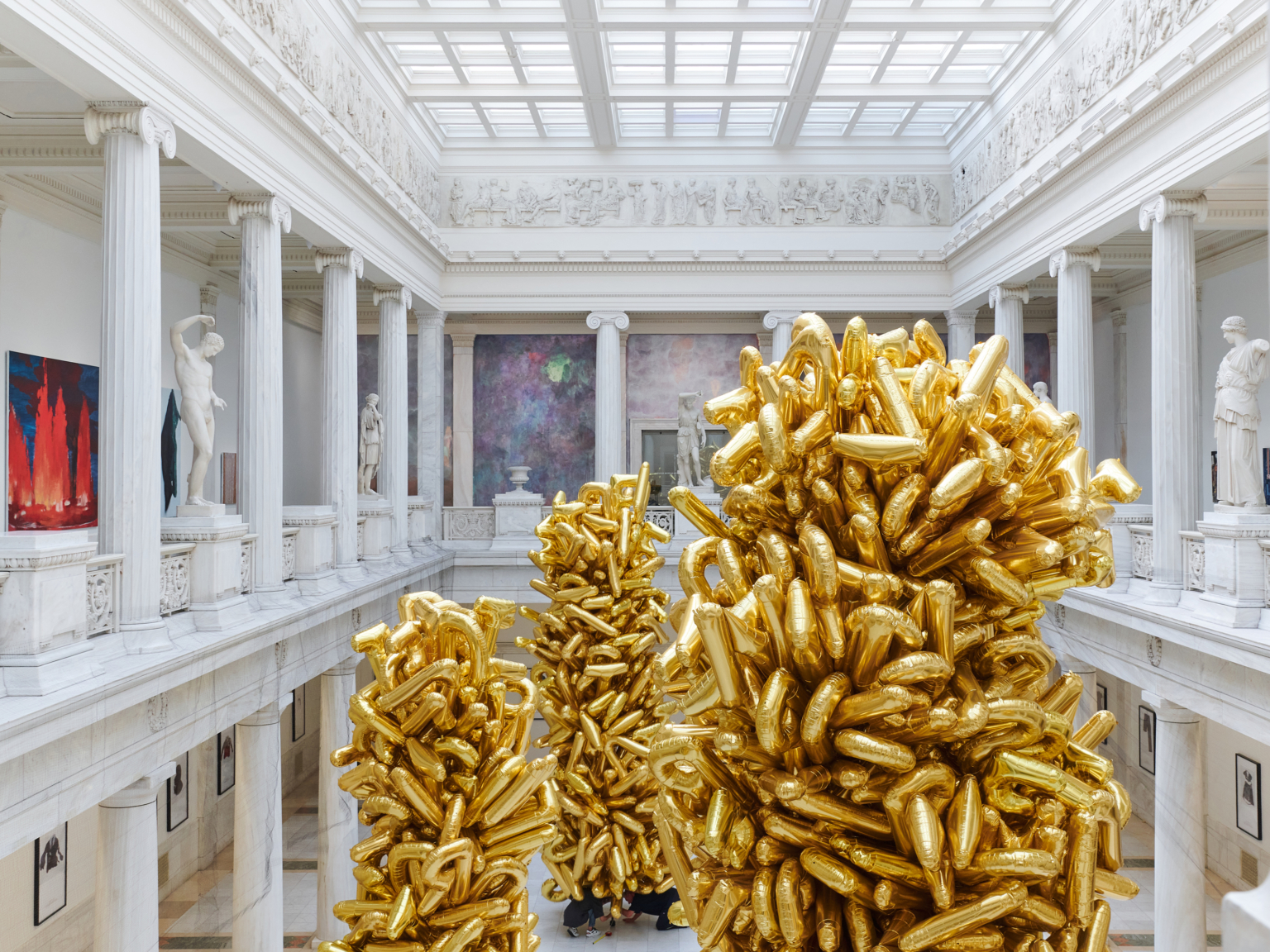 Kate Millett Archives — Carnegie Museum of Art