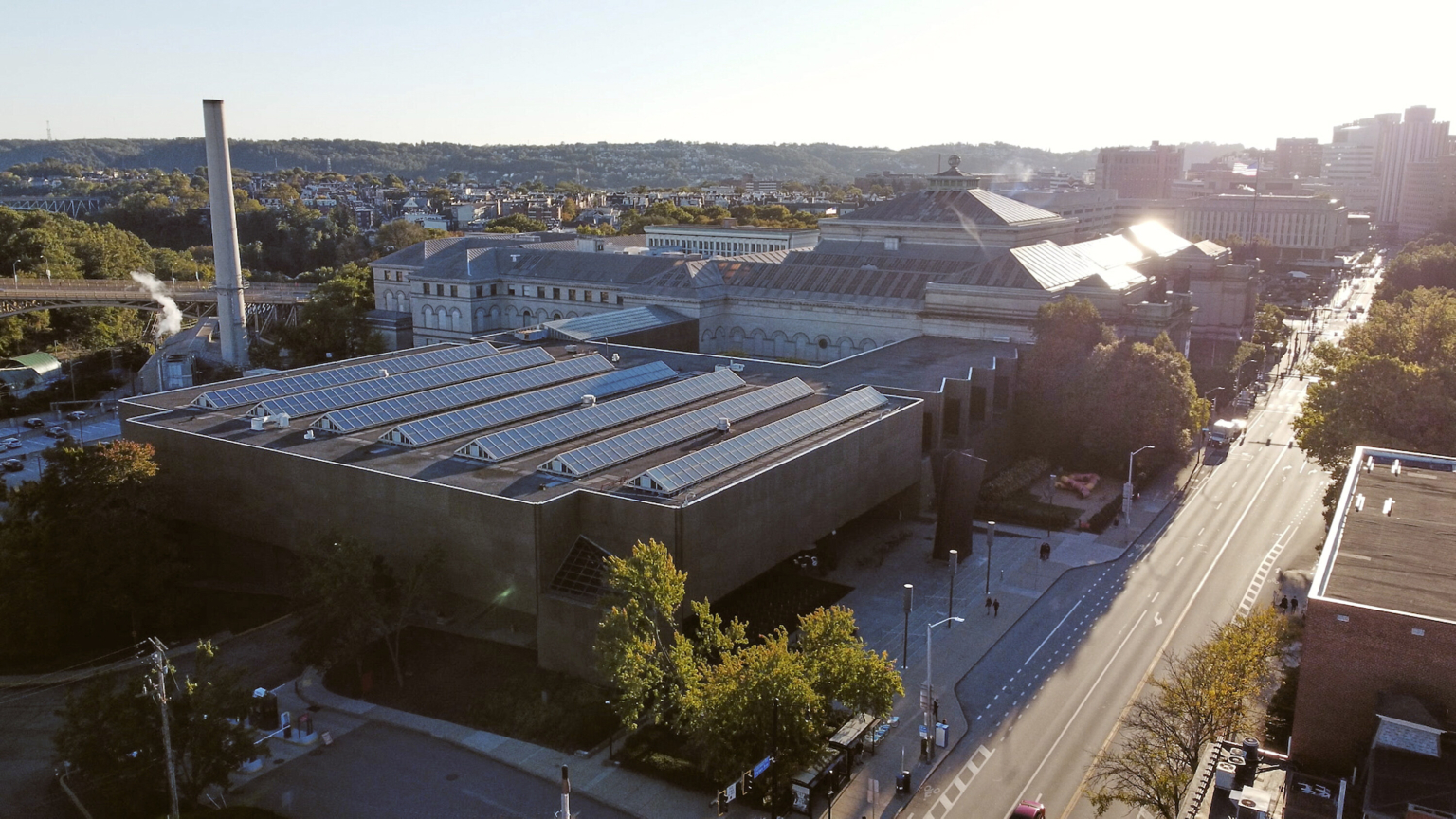 Our Building — Carnegie Museum of Art
