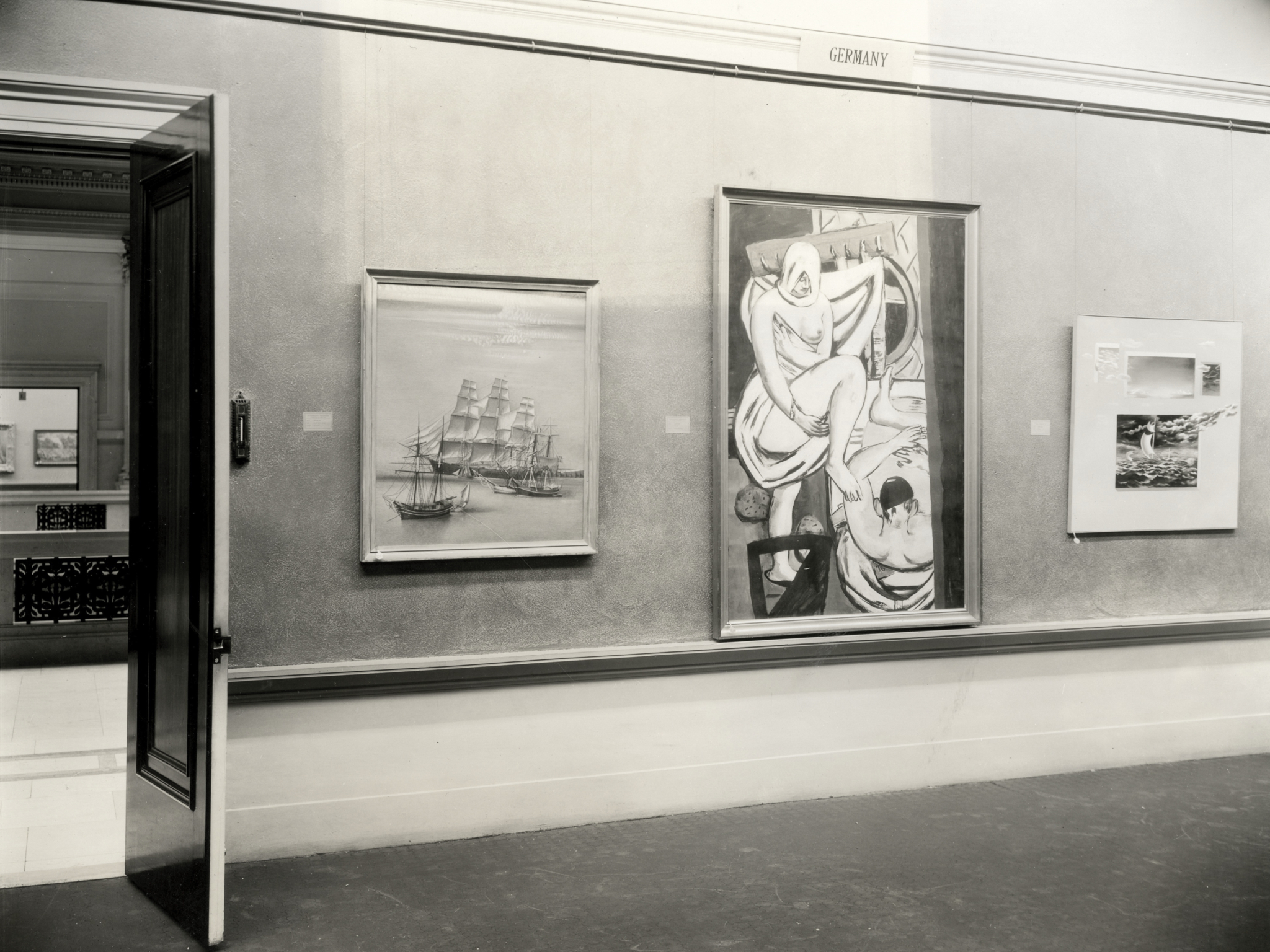 1937 International Exhibition of Paintings — Carnegie Museum of Art