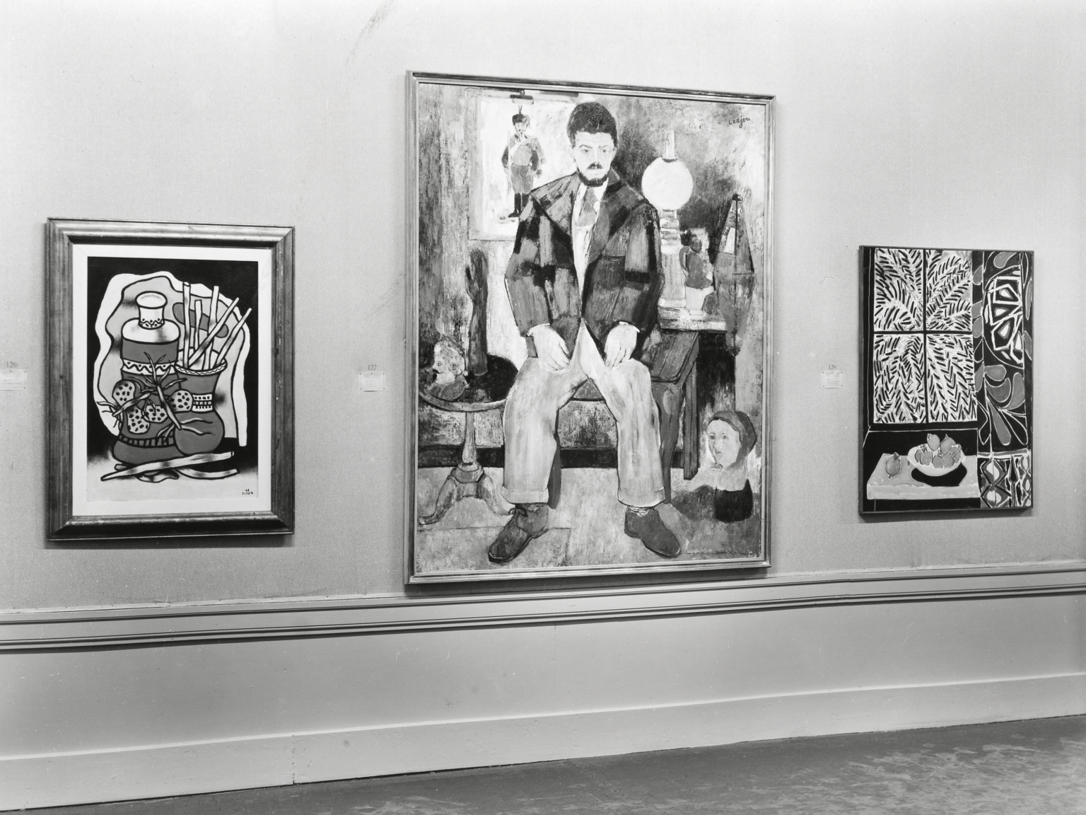 Pittsburgh International Exhibition of Paintings — Carnegie Museum of Art